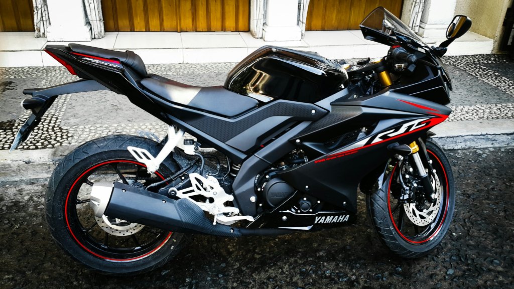 YAMAHA YZF R15 v3 Specification and Features – FelXtreme Motoblog